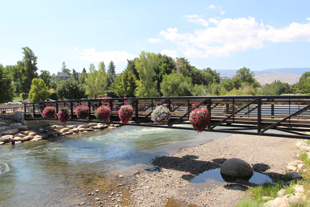 Where does TMWA get their water supply? - Truckee Meadows Water Authority