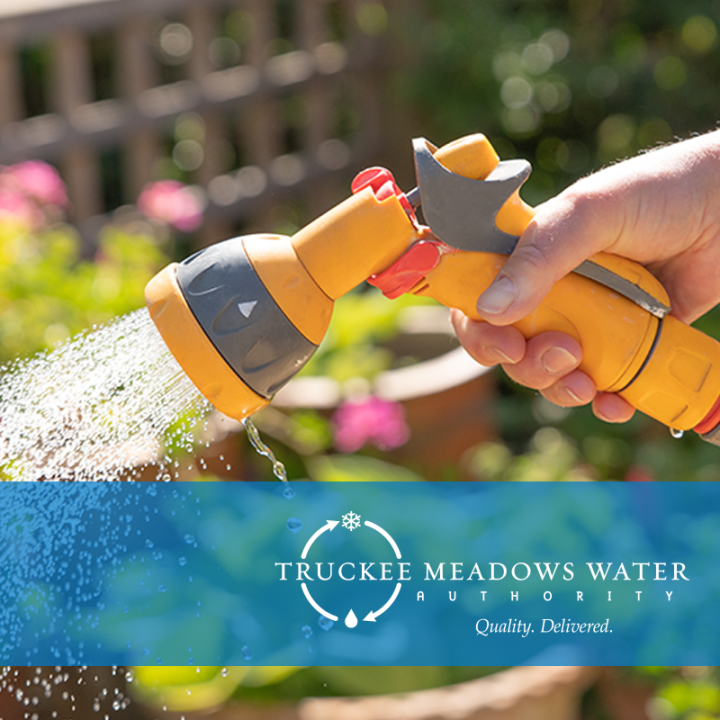 Tips to Save, Indoors and Out - Truckee Meadows Water Authority