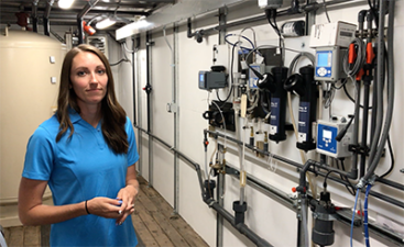 Water Environment Federation Recognizes TMWA's Lydia Peri - Truckee ...