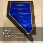 TMWA Hydroelectric Team Receives APWA Project of the Year Award ...