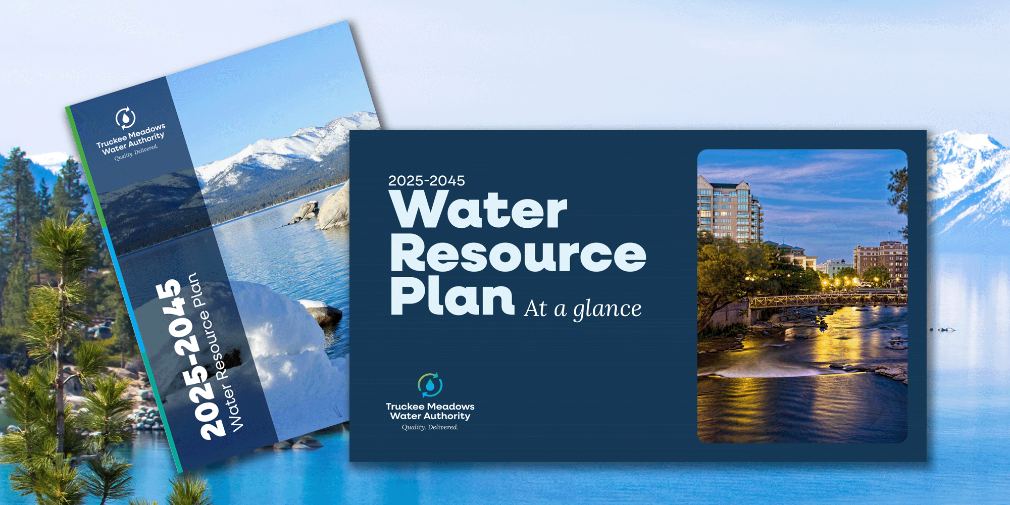 At-A-Glance Report Gives Insight into Long-term Water Planning ...